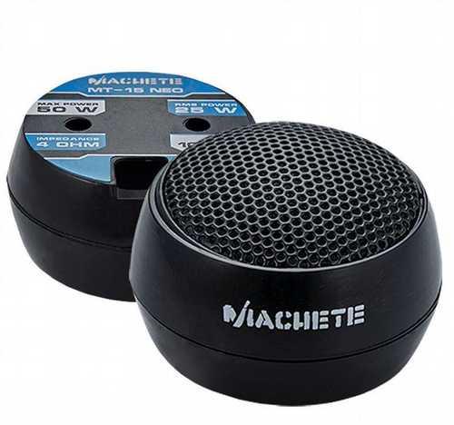 Твитеры Machete MT-15NEO