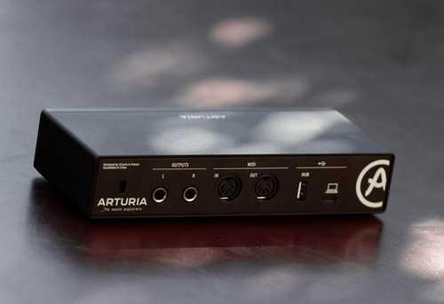 Arturia minifuse 2