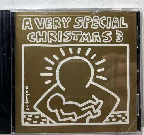 CD Very Special Christmas