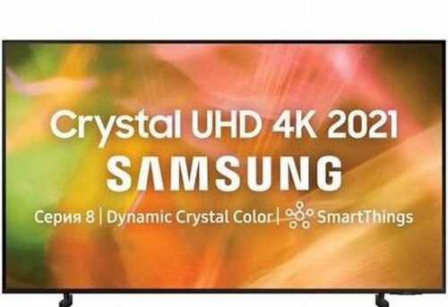 Samsung 4K crystal UHD 2021 UE50AU8000U