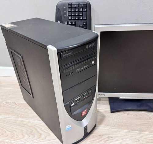 Системный блок pentium d 820