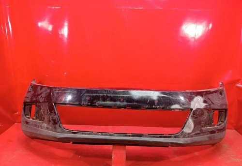 Бампер передний Volkswagen Tiguan 1 2011-2016