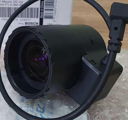 Объектив bosch LTC 3764/20