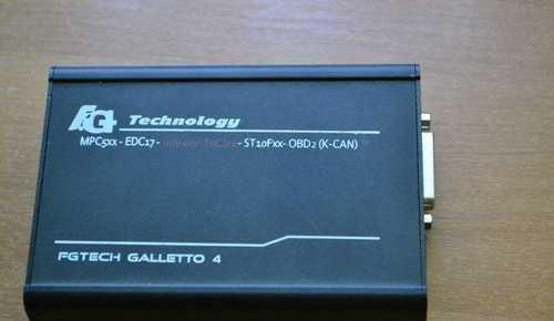 FGTech Galletto 2 v54 0475 master (full chip)