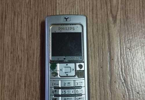Телефон Philips Xenium 998
