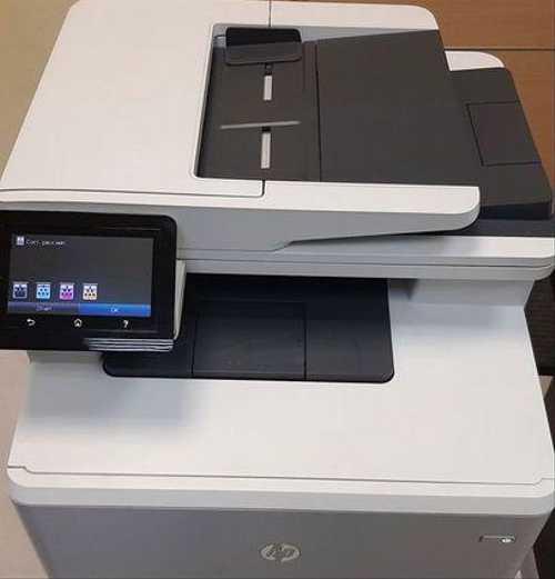 Продаём мфу лазерное HP LaserJet Pro M377dw