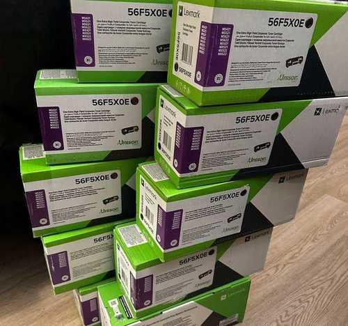 Lexmark 56F5X0E