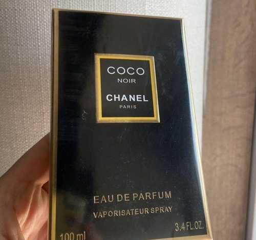 Chanel coco noir