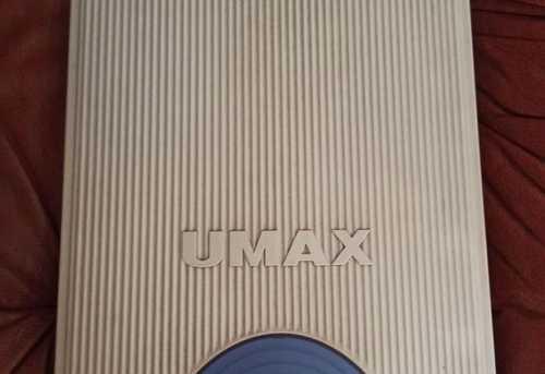Сканер Umax