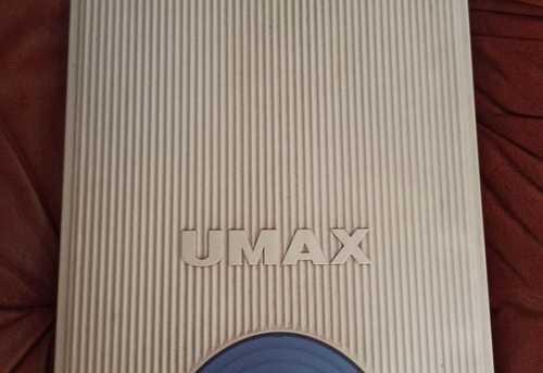 Сканер Umax