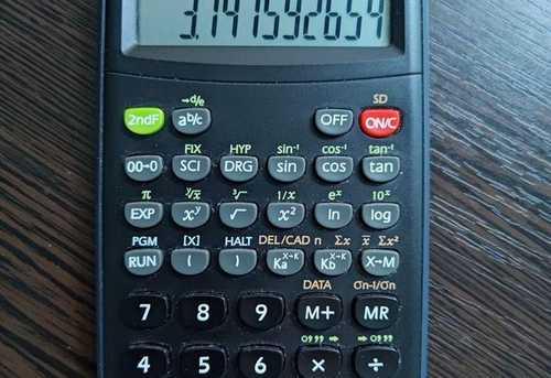 Научный калькулятор Citizen SRP-145N