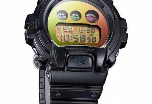 DW-6900SP-1E Casio G-Shock Black Commemorative Wat