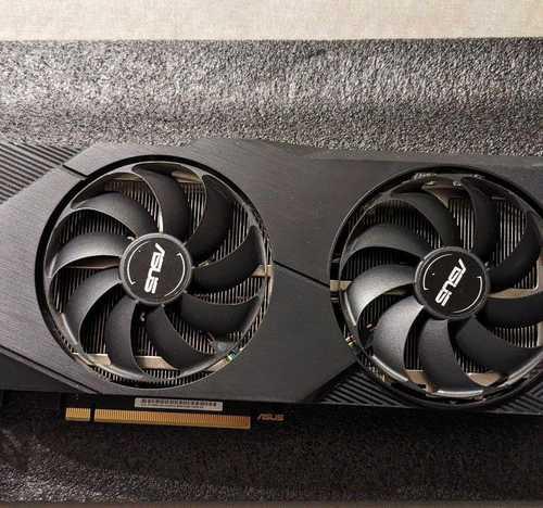 Asus GeForce RTX 2060 super dual EVO OC