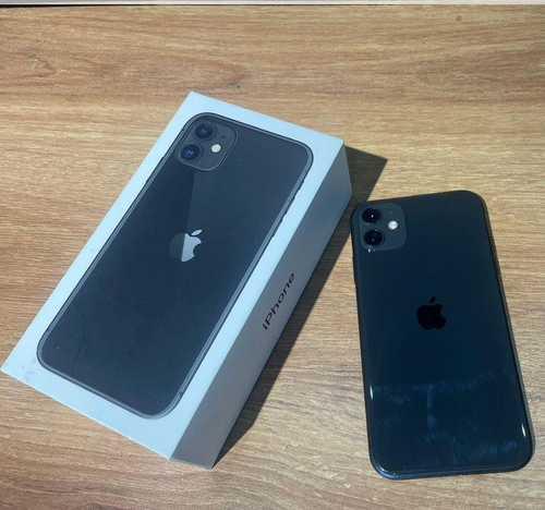 iPhone 11, 128 ГБ