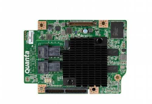 Дисковый контроллер форм-фактора Mezzanine S5D pci