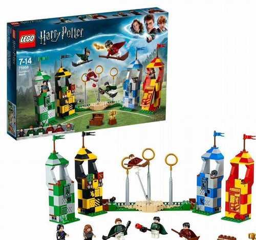 Lego harry potter 75956