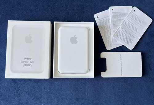 Внешний Apple Magsafe battery Pack A2384 Оригинал