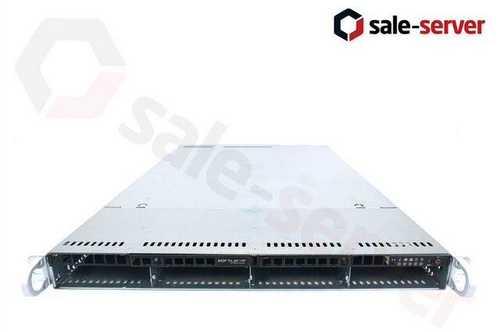 Supermicro CSE-819U 12LFF 2x E5-2680 v4 512GB