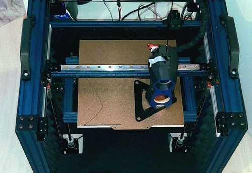 3D-принтер BLV mgn Cube 250 (аналог Voron)