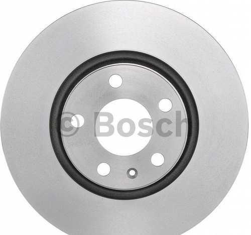 Диск тормозной передний вентилируемый bosch 0986479301