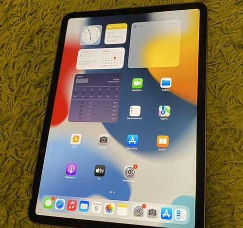 iPad pro 11 2021