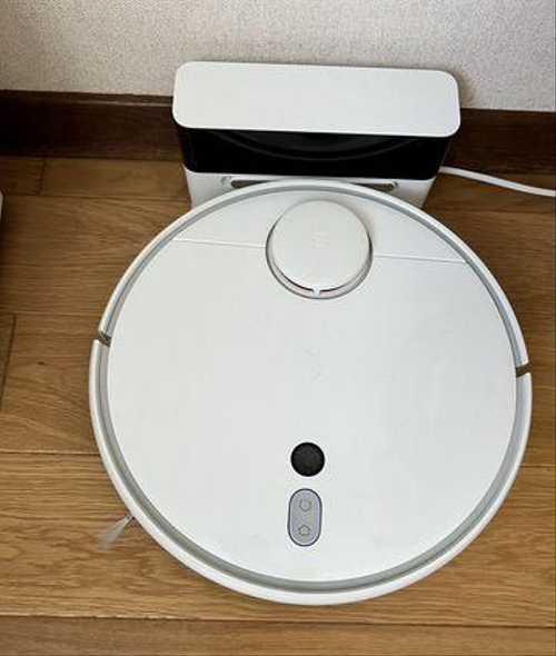 Робот-пылесос Xiaomi Mi Robot Vacuum Cleaner 1S