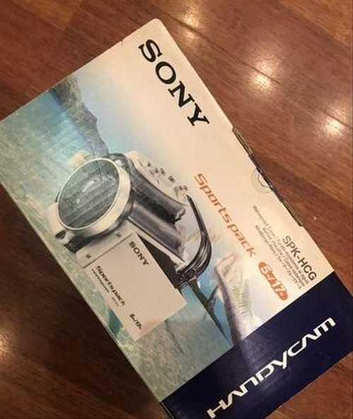 Бокс для подводной съёмки Sony SPK-HKG