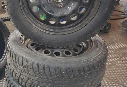 Gislaved Nord Frost 200 205/55 R16 91T