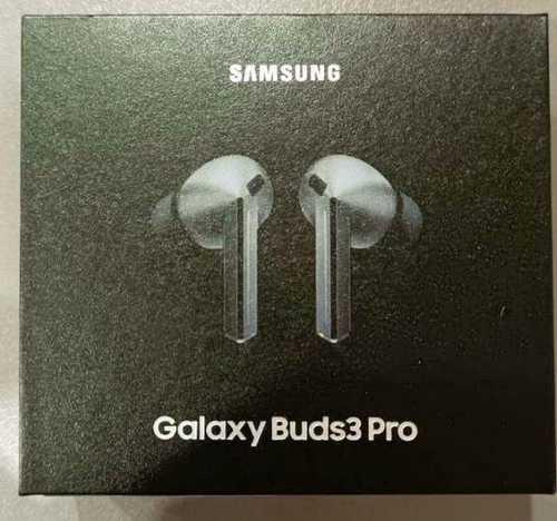 Samsung galaxy buds 3 pro