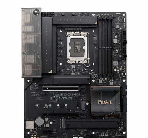 Материнская плата asus proart B760-creator