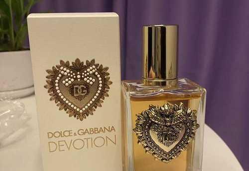 Продам духи Dolce &Gabbana devotion