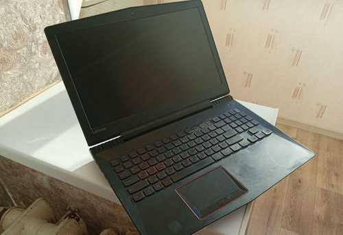 Игровой ноутбук Lenovo legion Y520