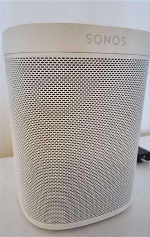 Sonos Model: Play 1