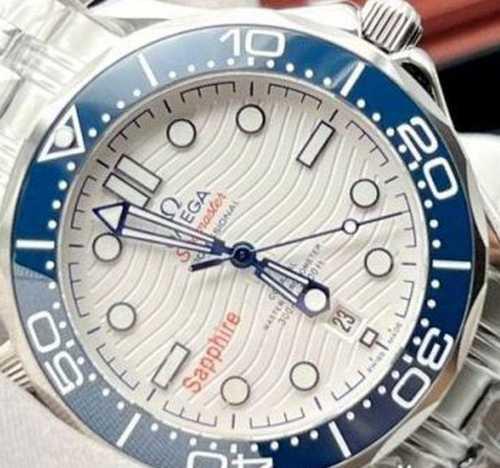 Часы Omega Seamaster professional steel