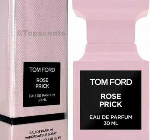 Духи Tom Ford Rose Prick