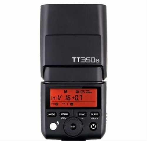 Godox Thinklite TT350N for Nikon TTL (NEW)