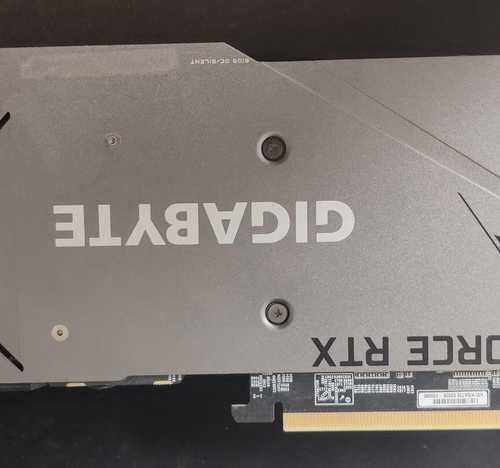 Gigabyte nvidia GeForce RTX 3070 GV-N3070gaming OC