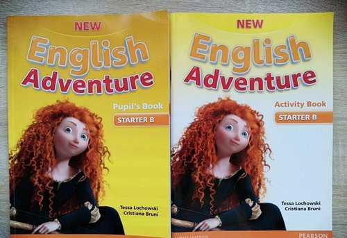 English Adventure starter B