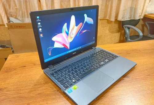 Игровой Acer i5-4210U/ GT 840 2Gb/ 10Gb/ SSD