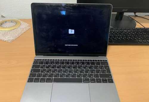 Apple MacBook Pro 12 2017 a1534