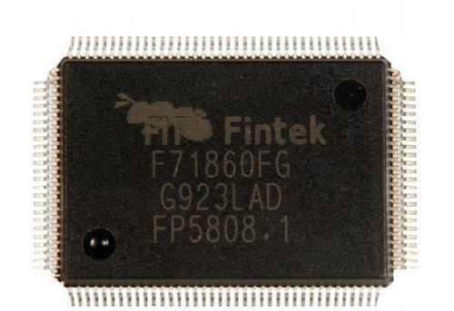 Мультиконтроллер Renesas C.S F71860FG pqfp-128 02G