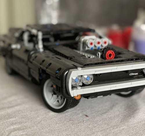 Lego technic собранный