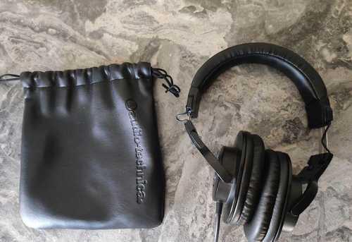 Наушники Audio Technica m30x мониторные