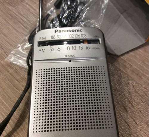 Радиоприёмник Panasonic RF-50