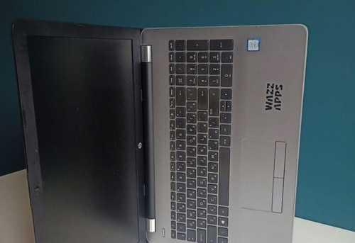 Ноутбук HP 250 G6