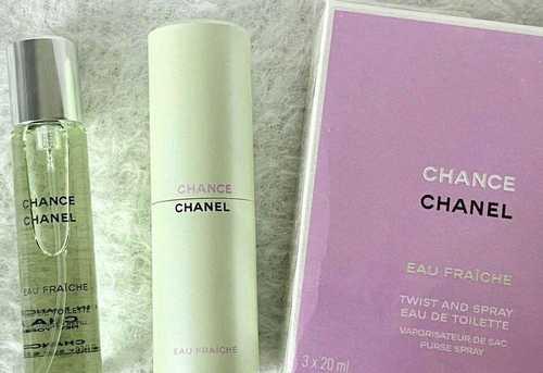 Chanel Chance eau Fraiche
