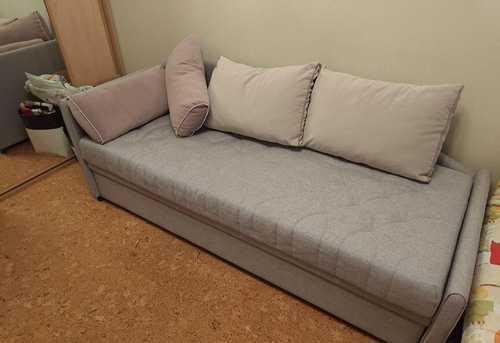 Anderssen Прямой диван-кровать "Хаген"