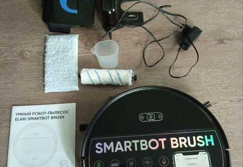 Робот-пылесос elari SmartBot Brush SBT-001А