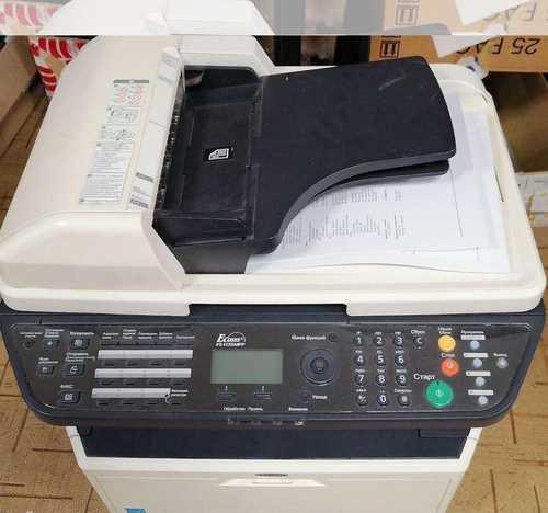 Мфу лазерный Kyocera FS-1135MFP