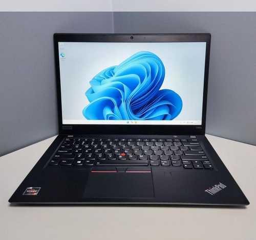 Ноутбук Lenovo ThinkPad Ryzen 5 8/256